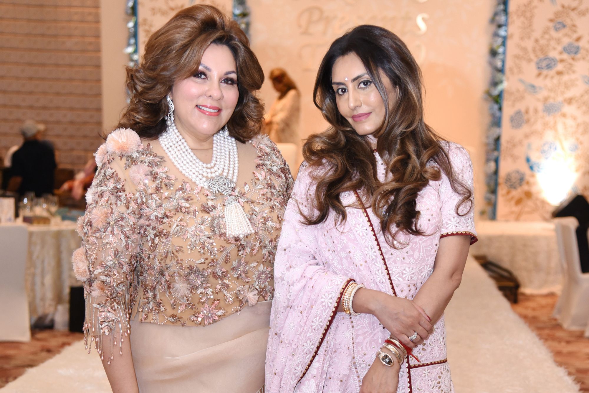 The Hong Kong Indian Women’s Club Luncheon 2019 | Tatler Asia