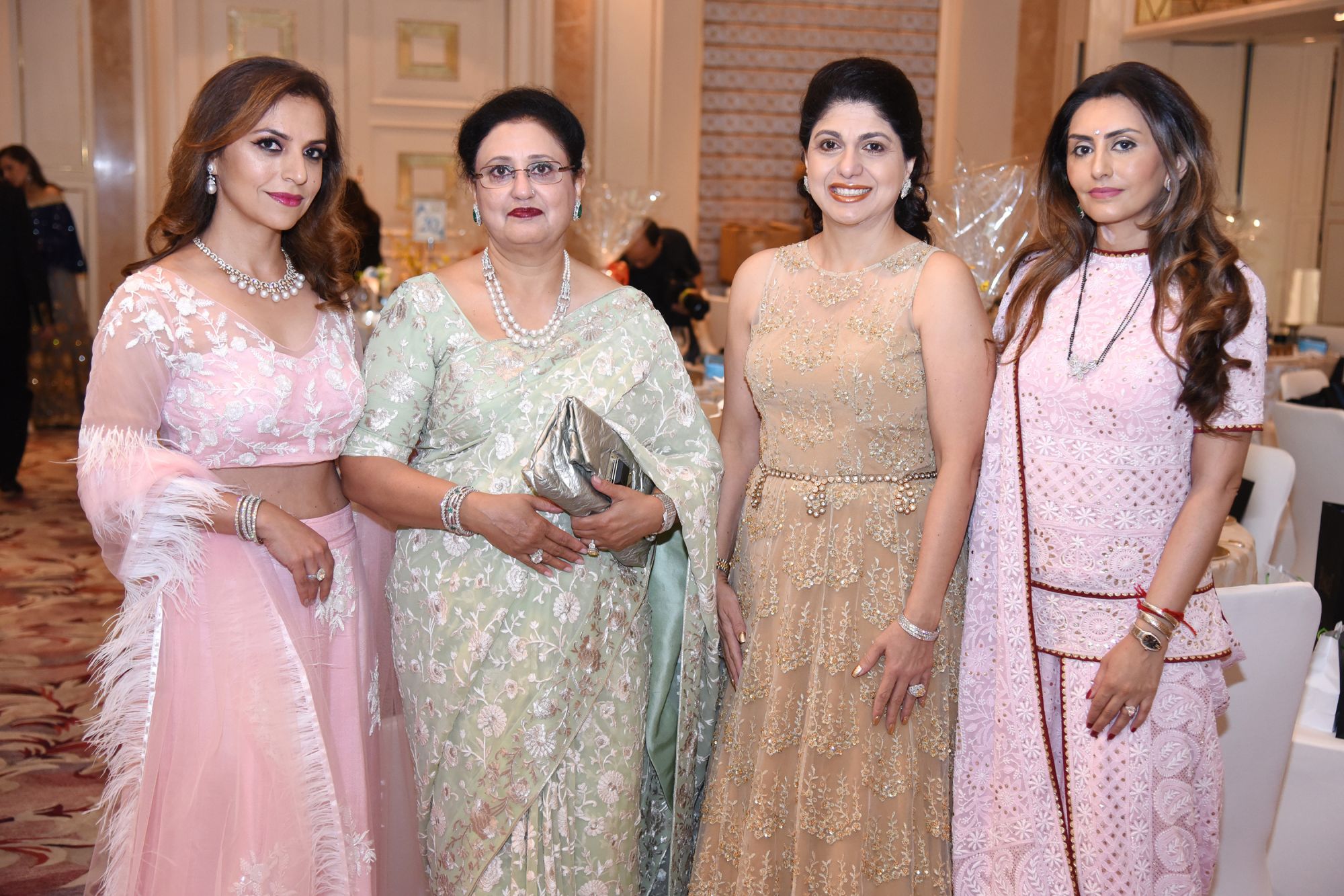 The Hong Kong Indian Women’s Club Luncheon 2019 | Tatler Asia
