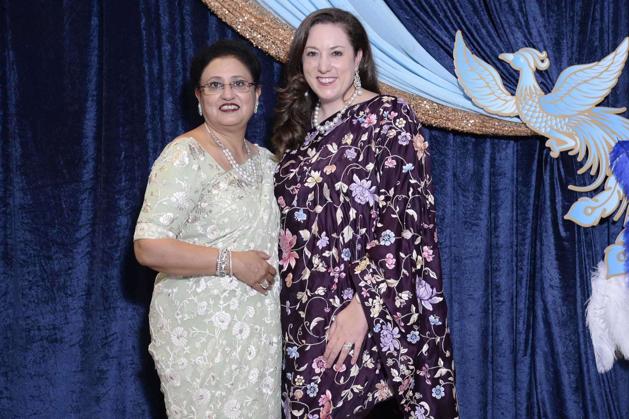 The Hong Kong Indian Women’s Club Luncheon 2019 | Tatler Asia