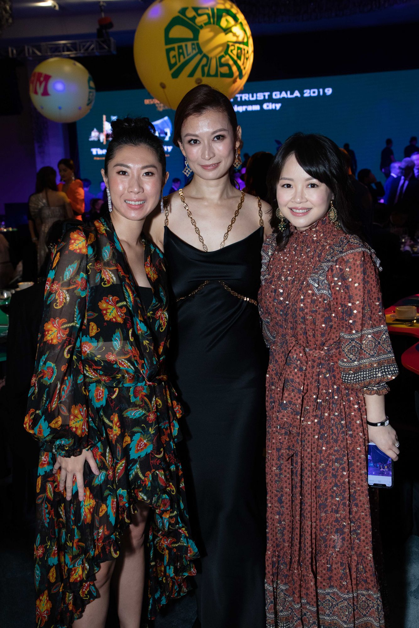 Exclusive: Inside The Design Trust Gala 2019 | Tatler Asia