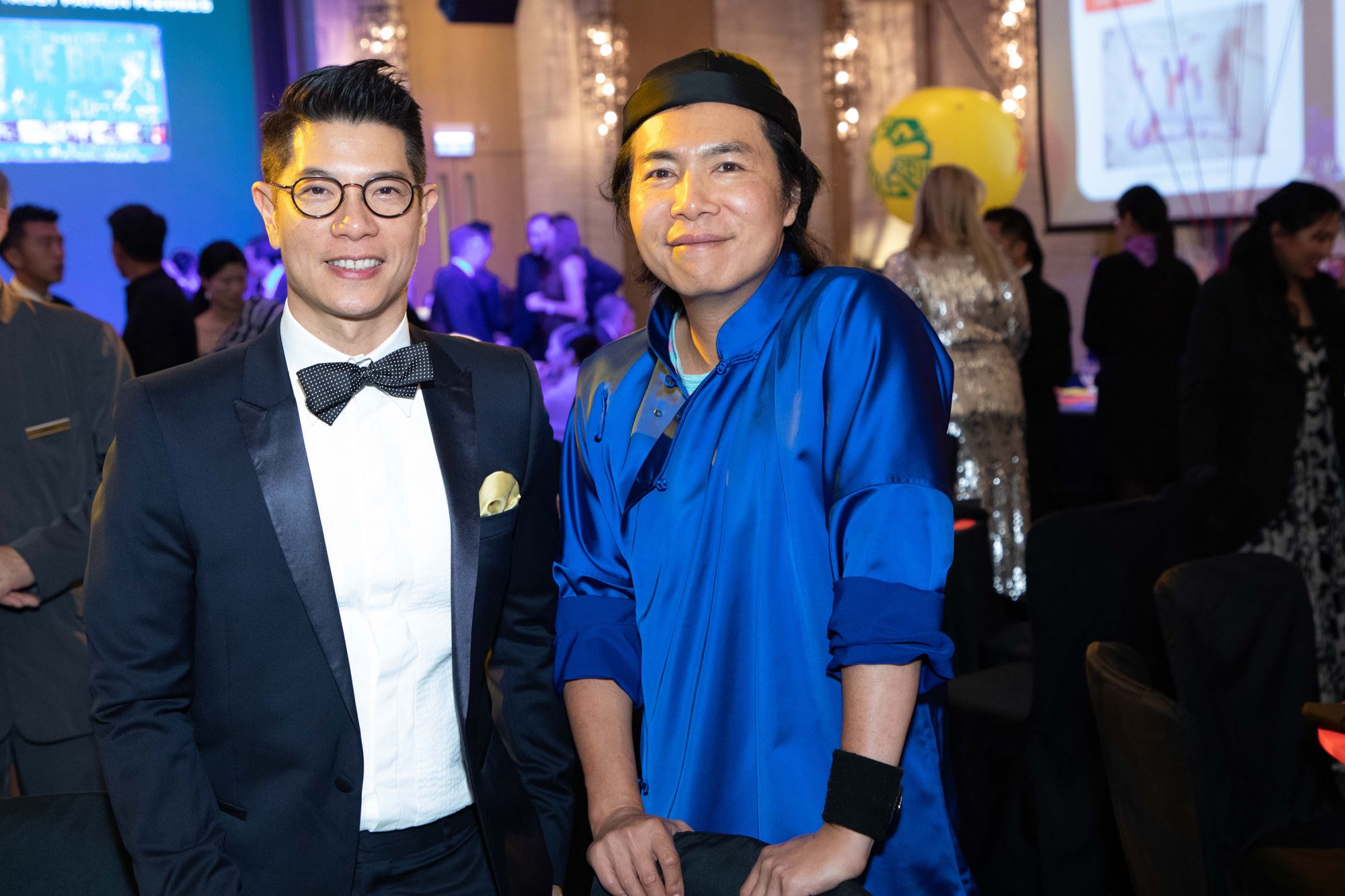 Exclusive: Inside The Design Trust Gala 2019 | Tatler Asia