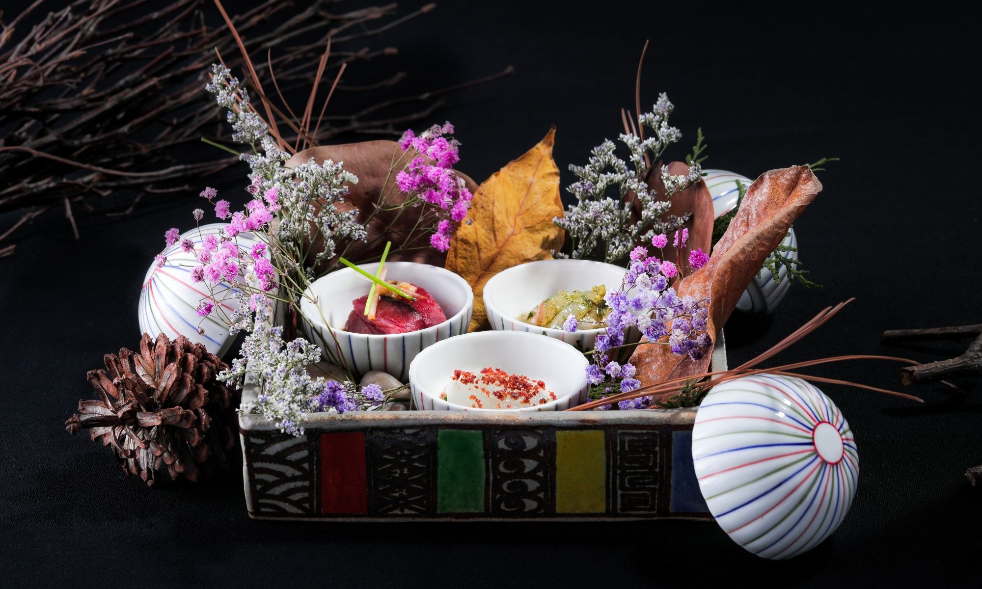 Haku Launches New Autumn Tasting Menu | Tatler Asia