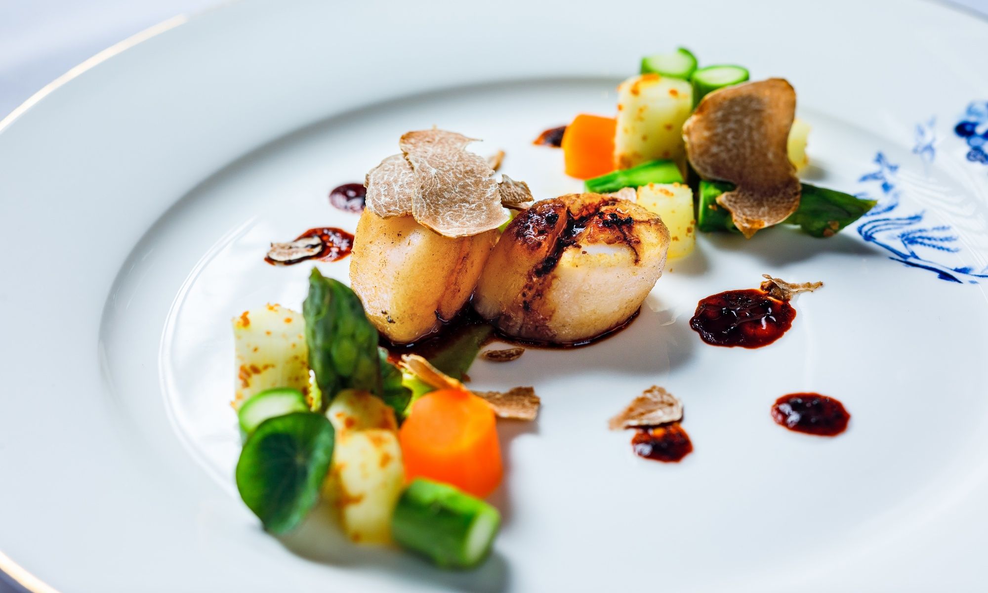 The Chinese Library Presents A Truffle Twist On Tradition | Tatler Asia