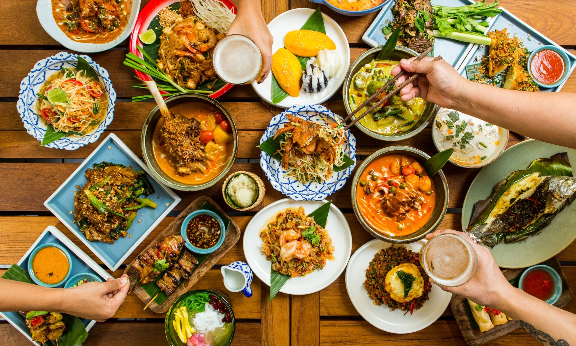 Restaurant Review: Ruam In Wan Chai May Be Your New Go-To Thai Place ...