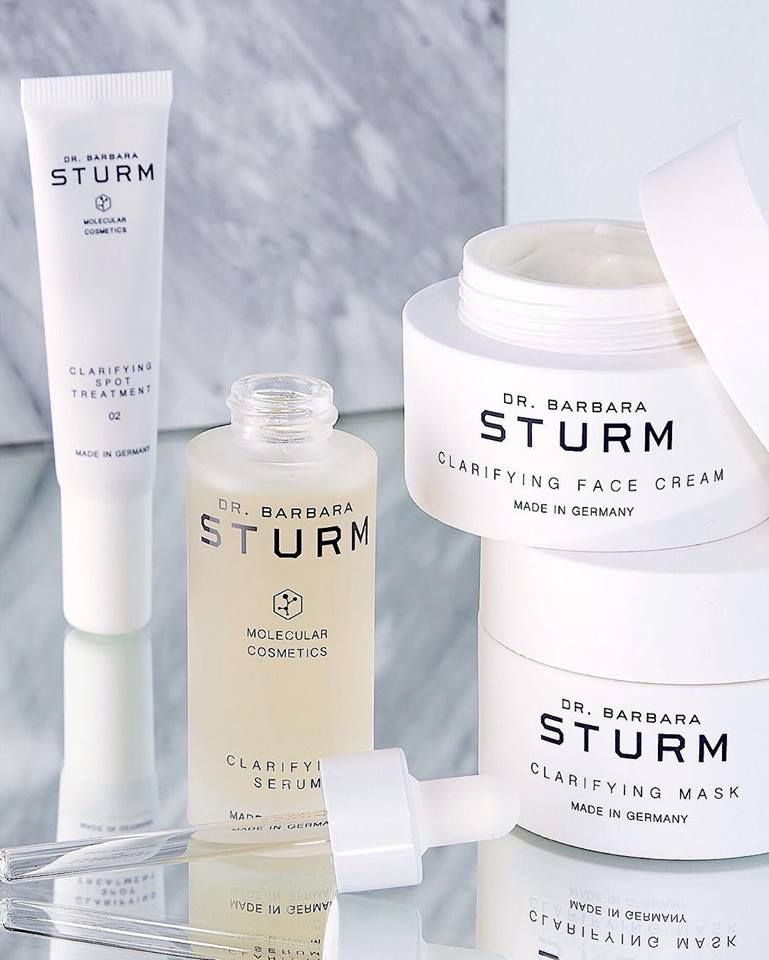 Skincare Scientist Dr. Barbara Sturm Is Taking The Beauty World By ...