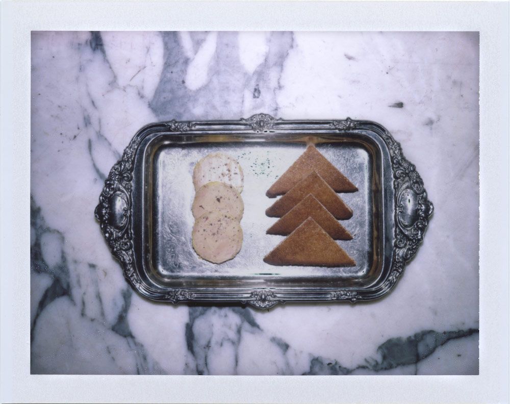 Menu Preview: Angie Mar's Beatrice Inn Pop-Up in Hong Kong December 10 ...