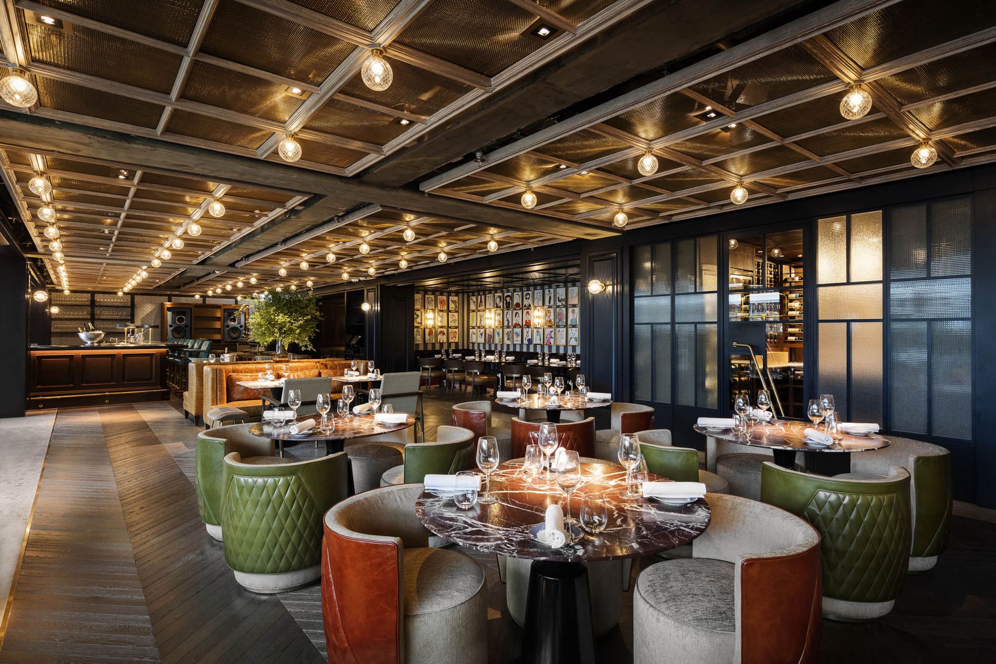 J's Bar Bistro | Tatler Asia