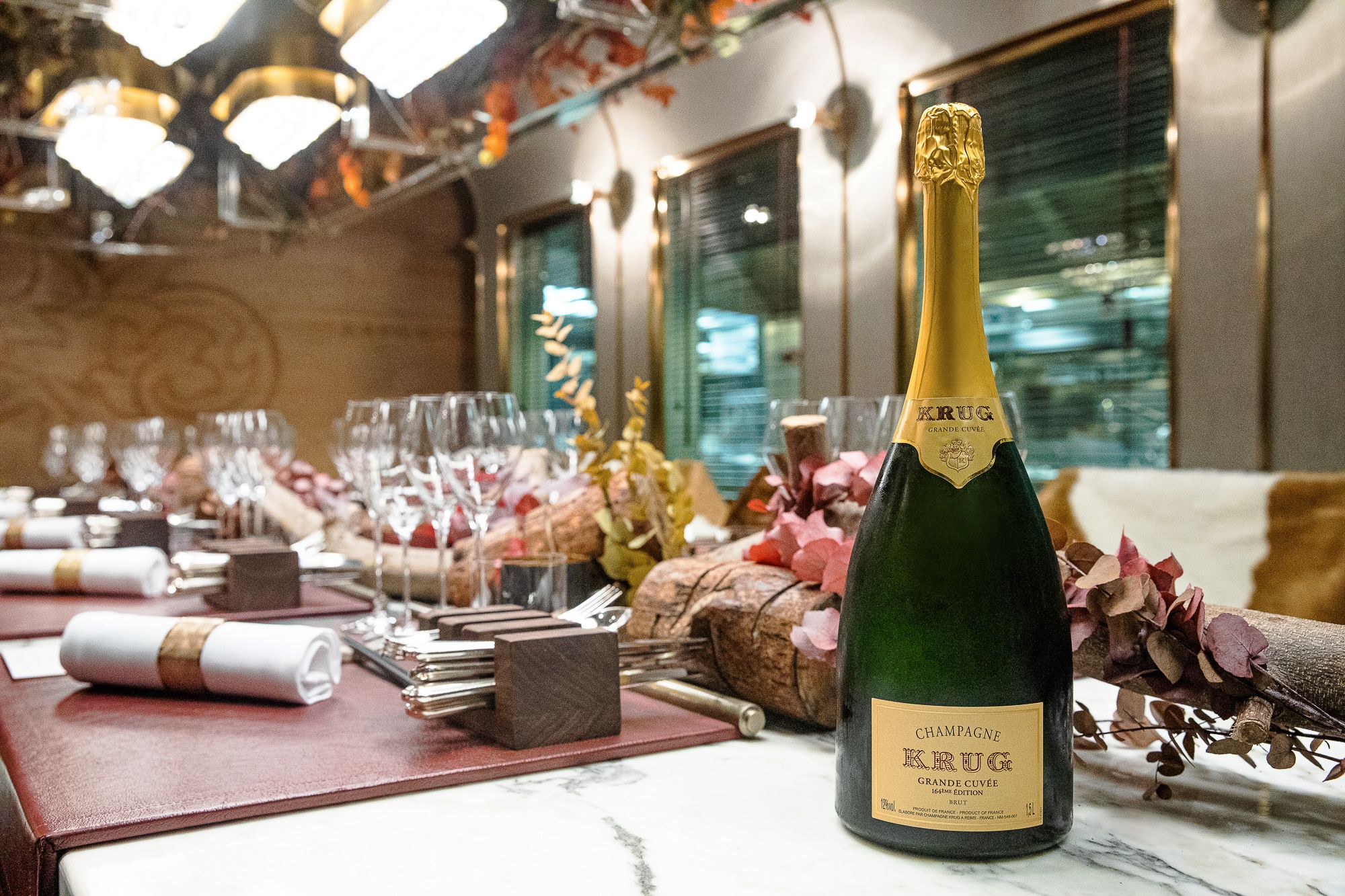 Creating Memories At The Krug Room: A Private Dinner With Harris Chan ...