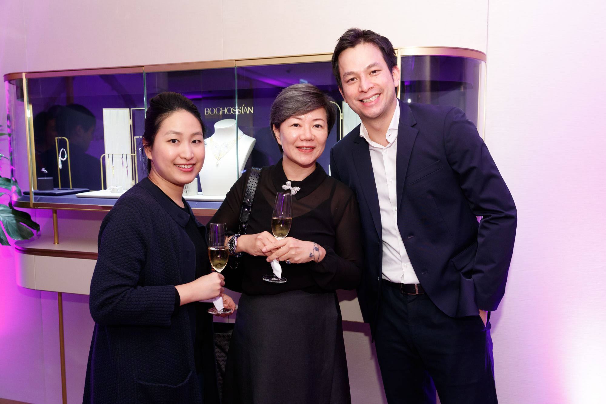 Boghossian Really Nailed The Whole Anniversary Thing | Tatler Asia