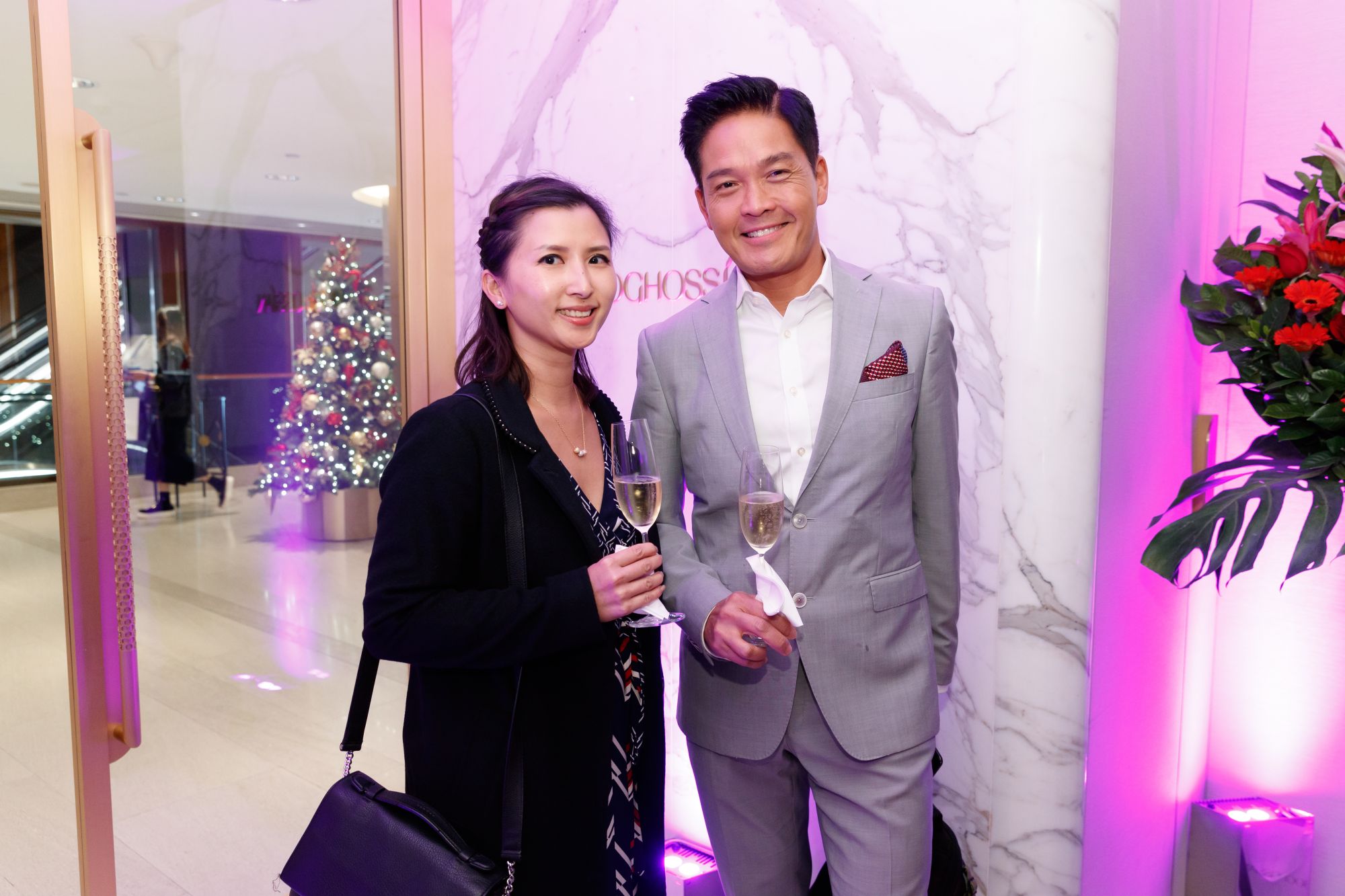 Boghossian Really Nailed The Whole Anniversary Thing | Tatler Asia