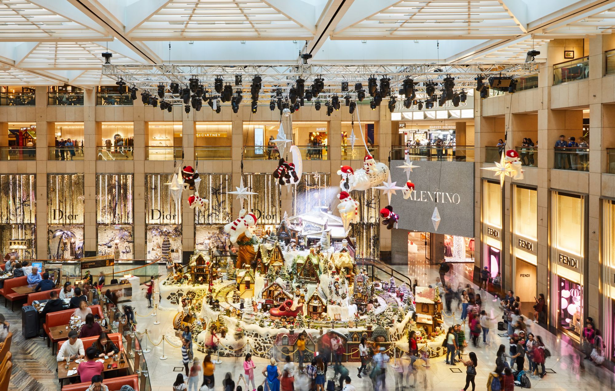 Celebrate Christmas Delights Galore at Landmark | Tatler Asia