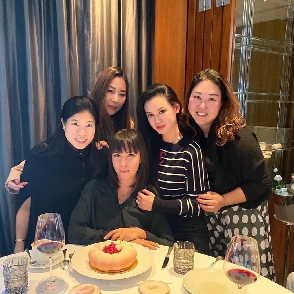 10 Best Tatlergrams: Victoria Tang-Owen's Birthday Celebration And More ...