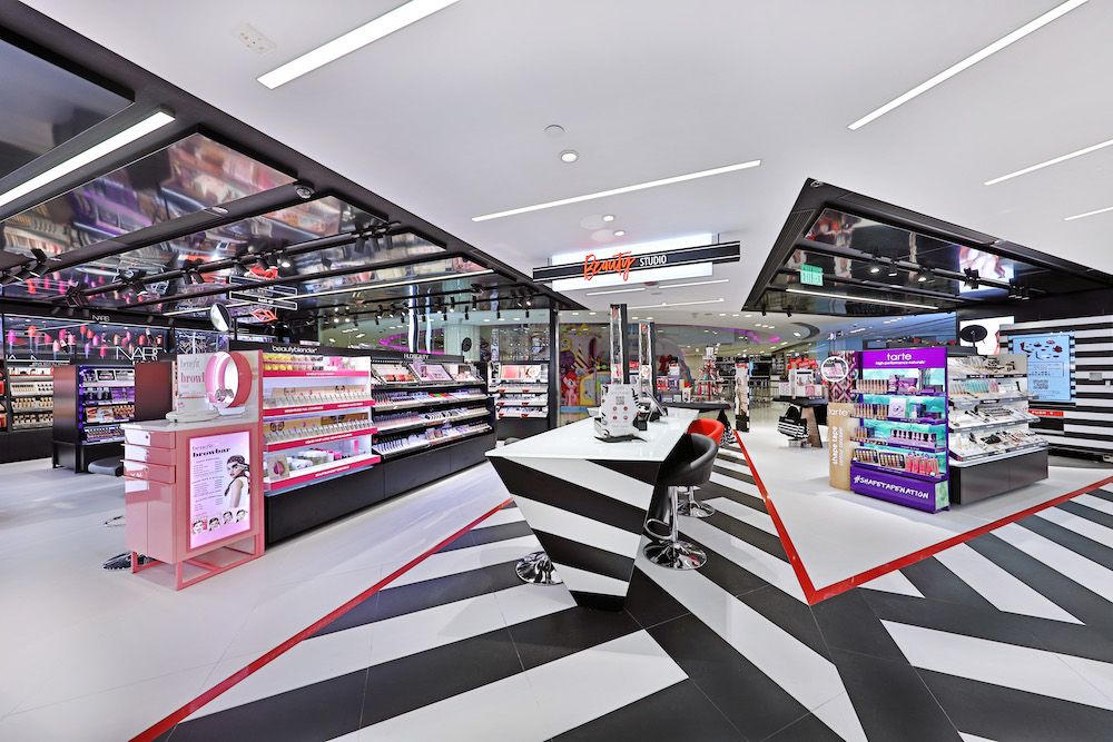 Inside Sephora's New Causeway Bay Store | Tatler Asia