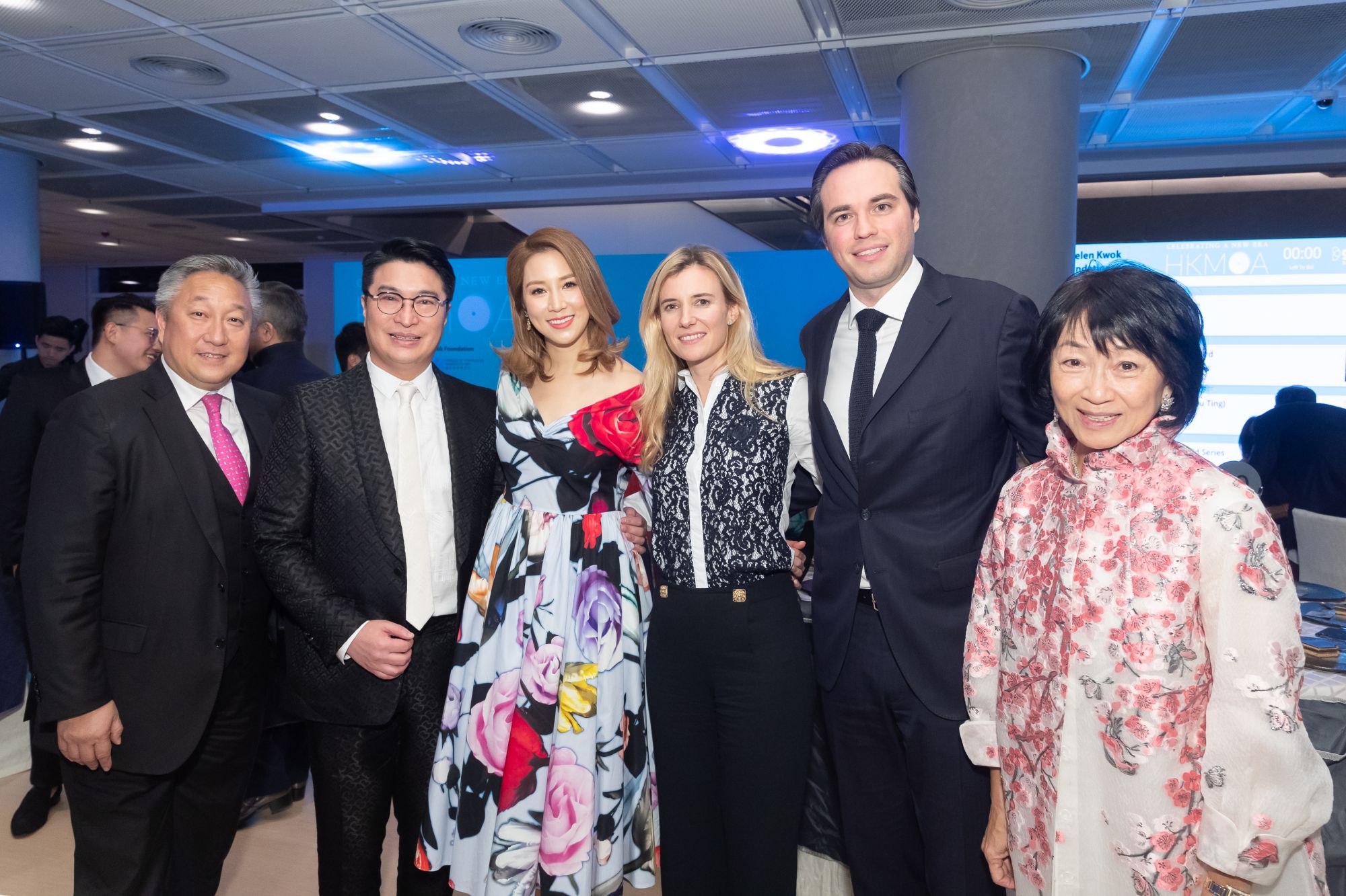 Friends of Hong Kong Museum of Art Fundraising Gala Dinner 2019 ...