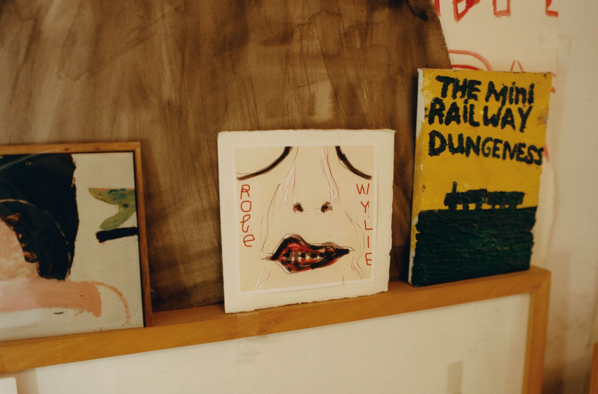 British Artist Rose Wylie's First Exhibition at David Zwirner, Hong ...