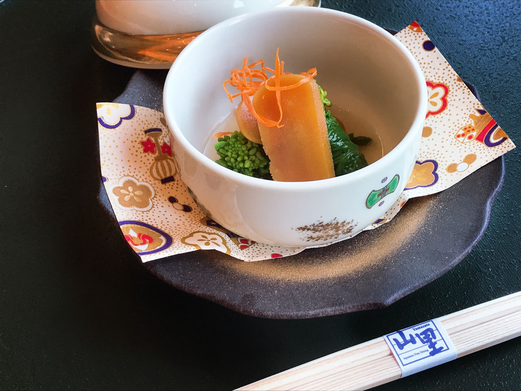 Yamazato Launches Mutsuki Mini Kaiseki Set Lunch | Tatler Asia