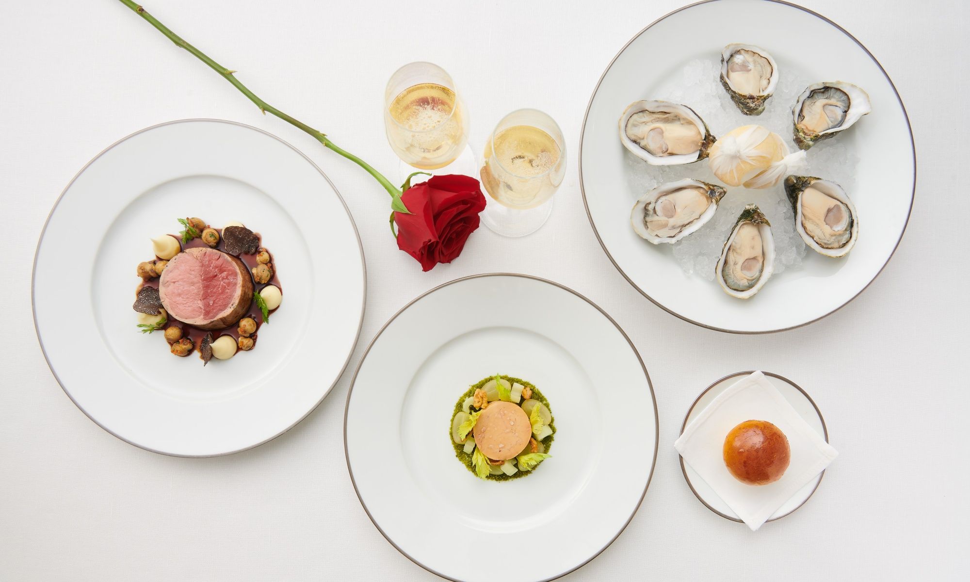 Celebrate Valentine’s Day With Candlelit Offerings At Hugo’s | Tatler Asia