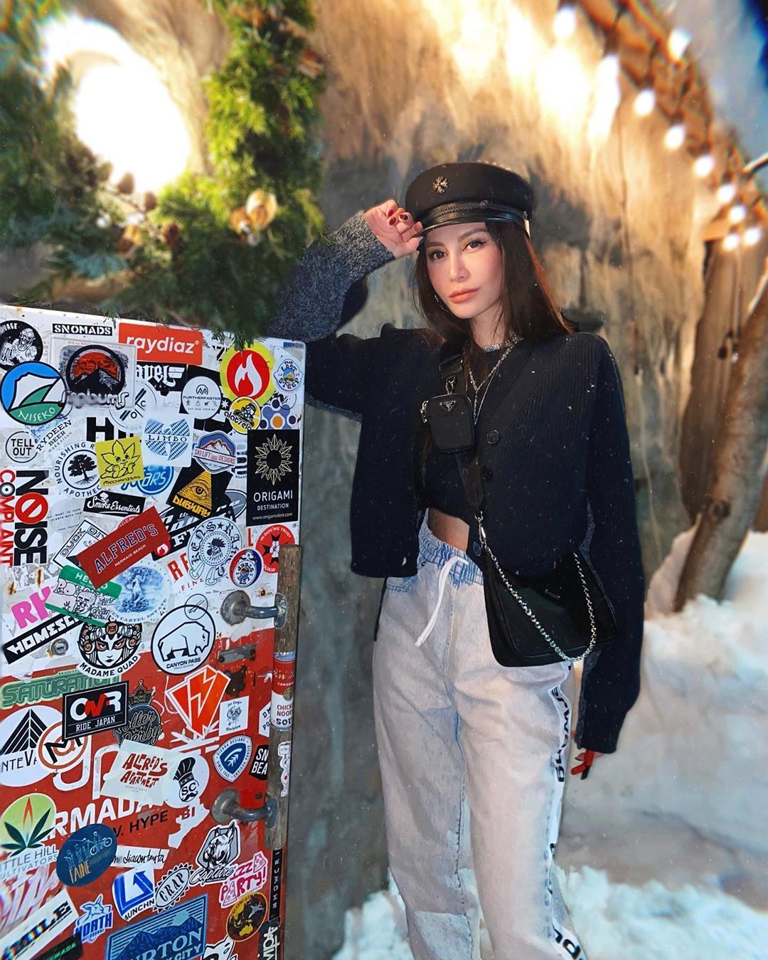 10 Best Tatlergrams: Eleanor Lam Travels To Niseko in Style And More ...