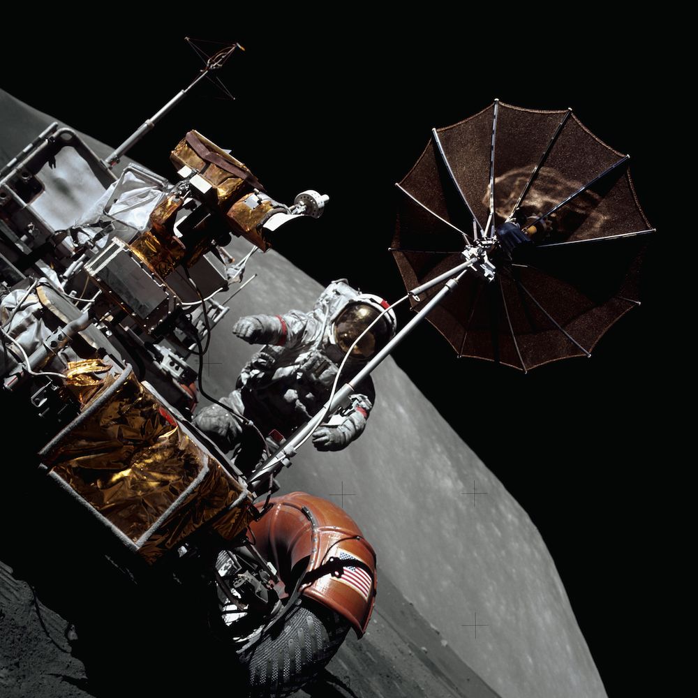 NASA Looking To Partner With An Auto Manufacturer For The Next Moon ...