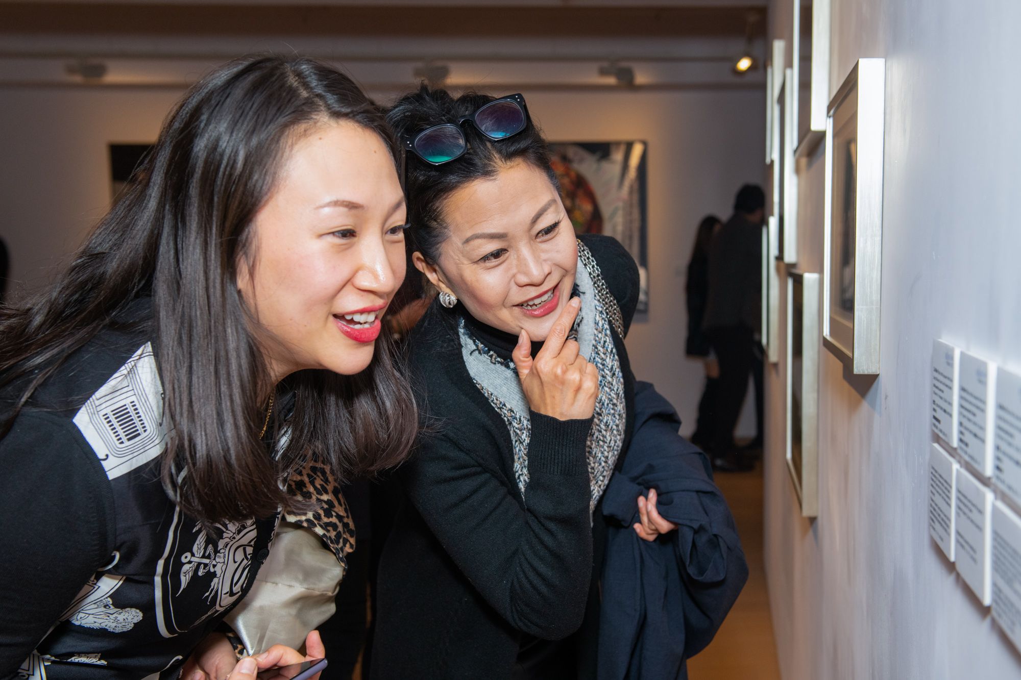 Asian Cultural Council Fellows Exhibition At Alisan Fine Arts | Tatler Asia