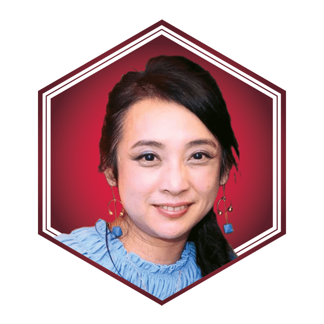 Deirdre Fu-Tcheng | Tatler Asia