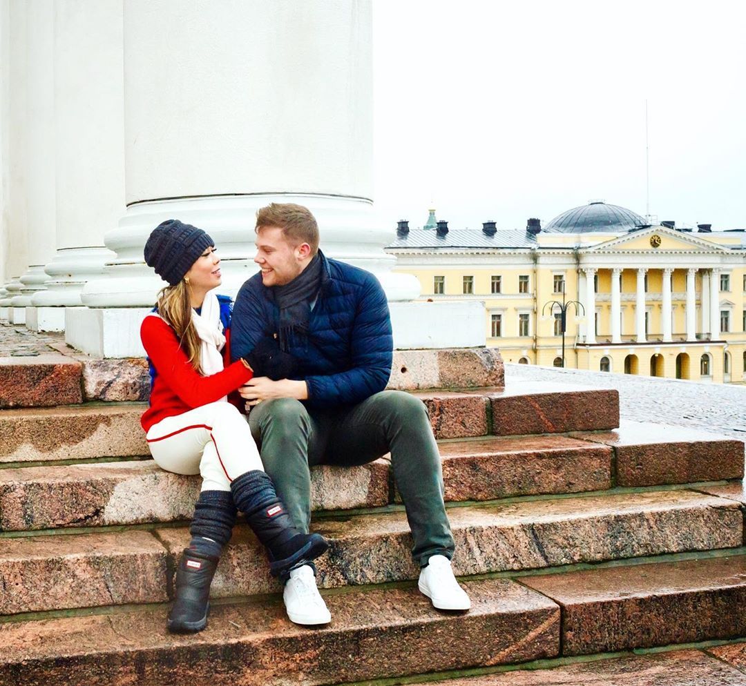 10 Best Tatlergrams: Yen Kuok's Romantic Trip To Helsinki And More ...