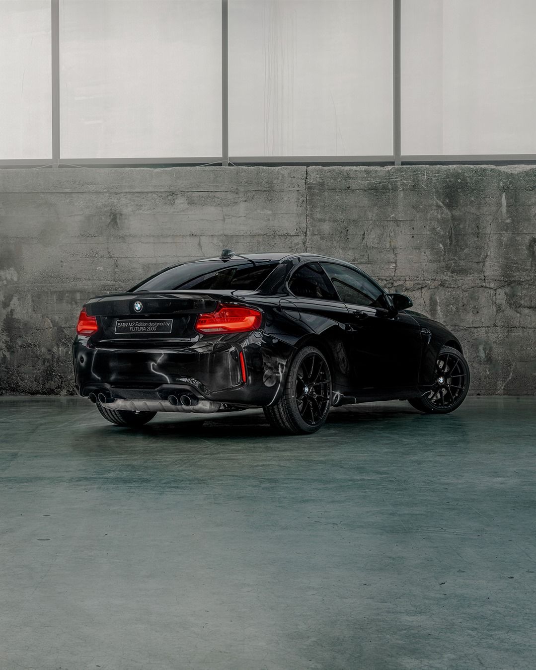 BMW Set To Collaborate With Street Artist Futura 2000 On Latest M2 ...