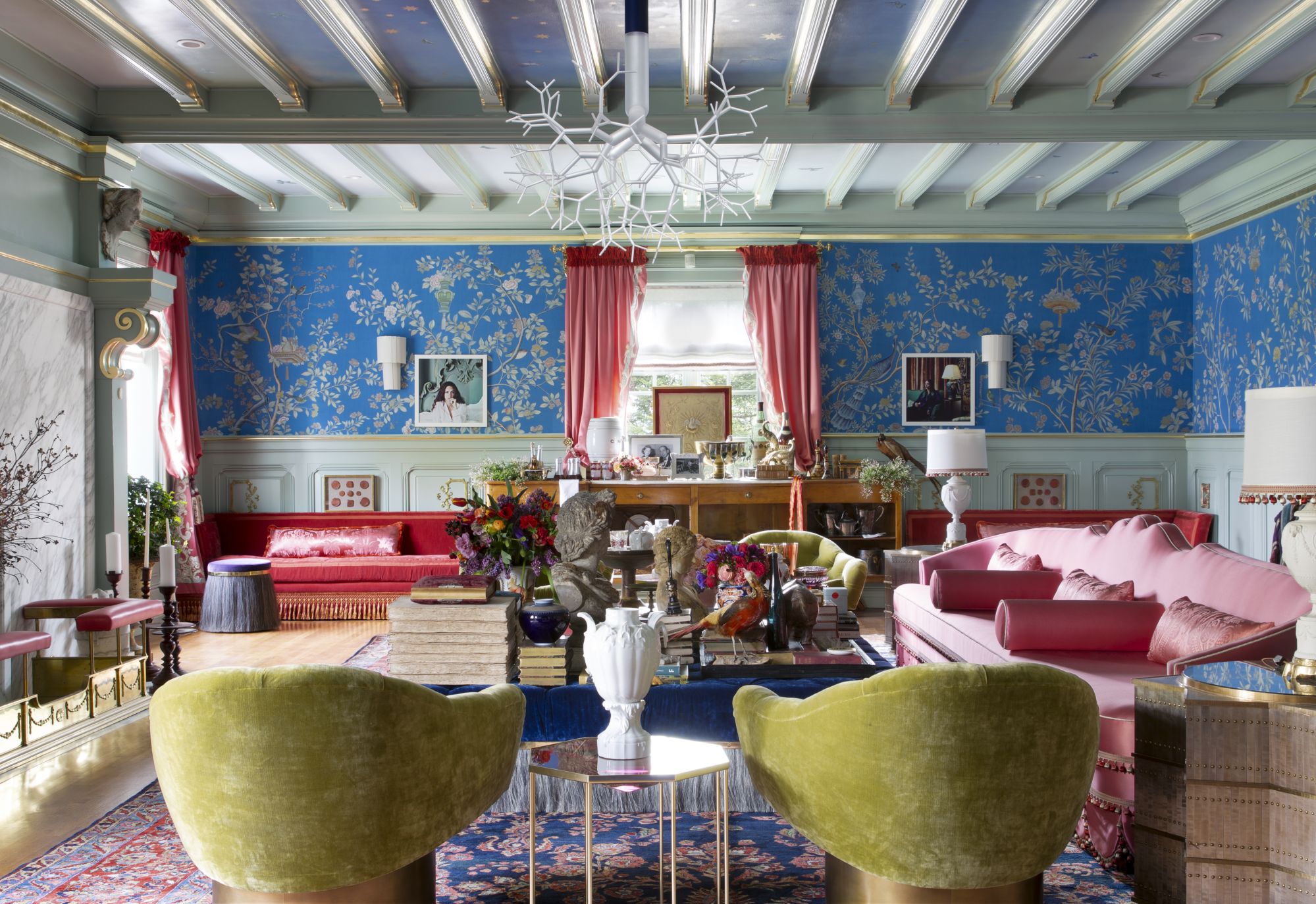 Home Decor: 7 Wallpaper Designs to Fawn Over | Tatler Asia