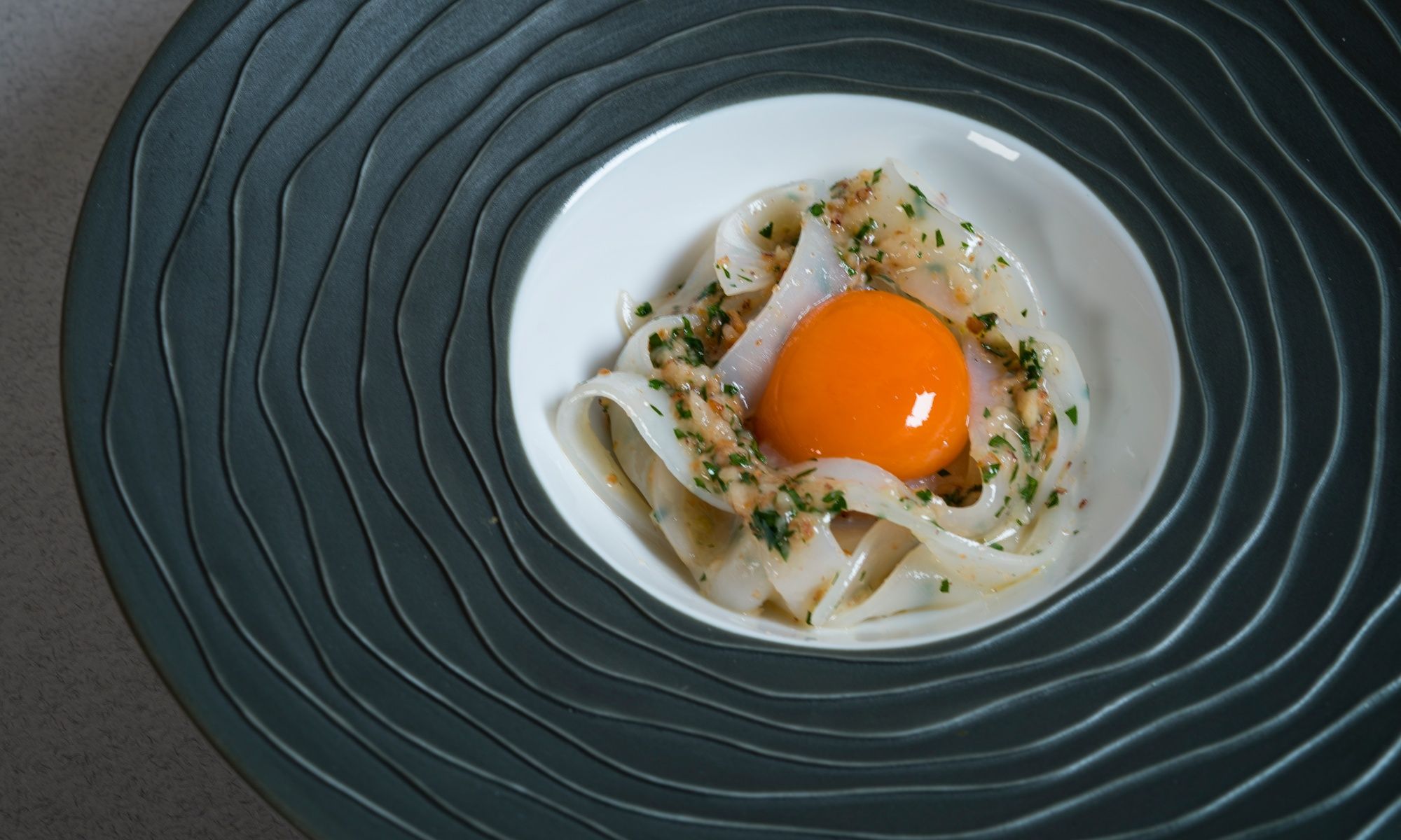Tate Dining Room Debuts Saturday Lunch With An Ode to Eggs | Tatler Asia