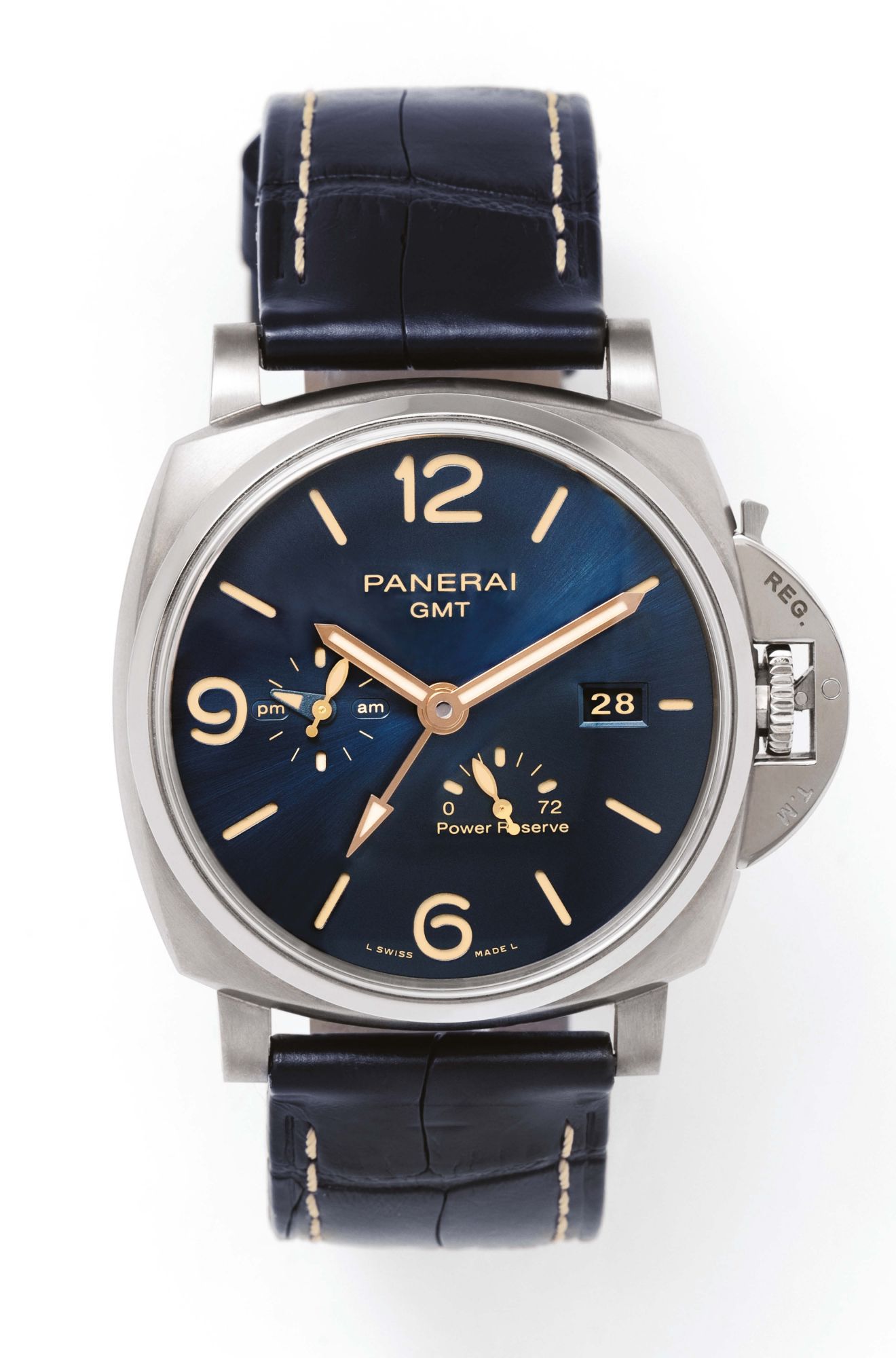 Feeling Blue: 6 Watches With Striking Blue Dials | Tatler Asia