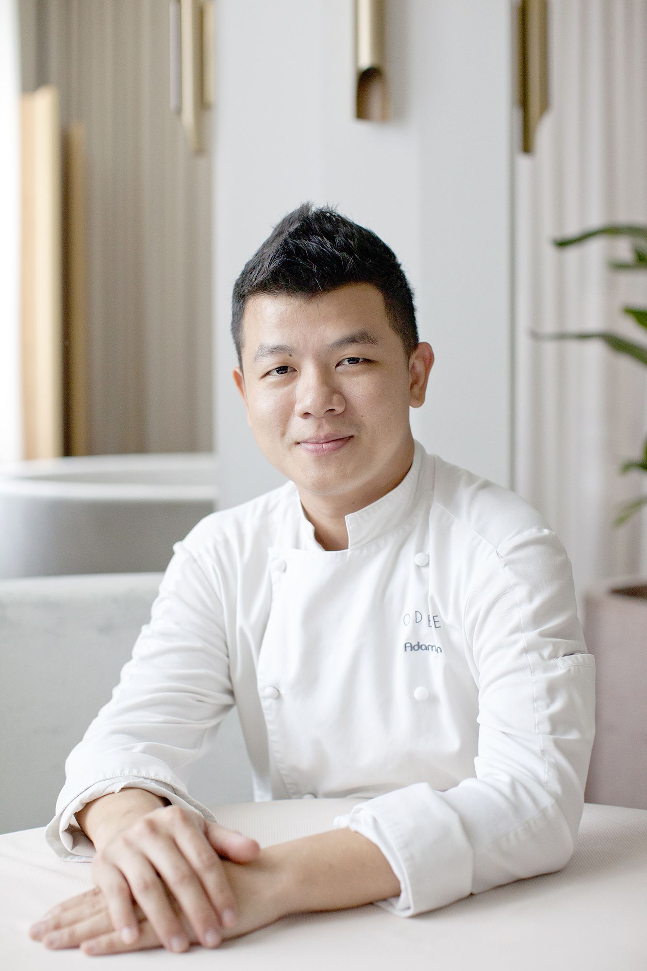 Why Julien Royer Of Asia’s #1 Restaurant Odette Is Done With ...