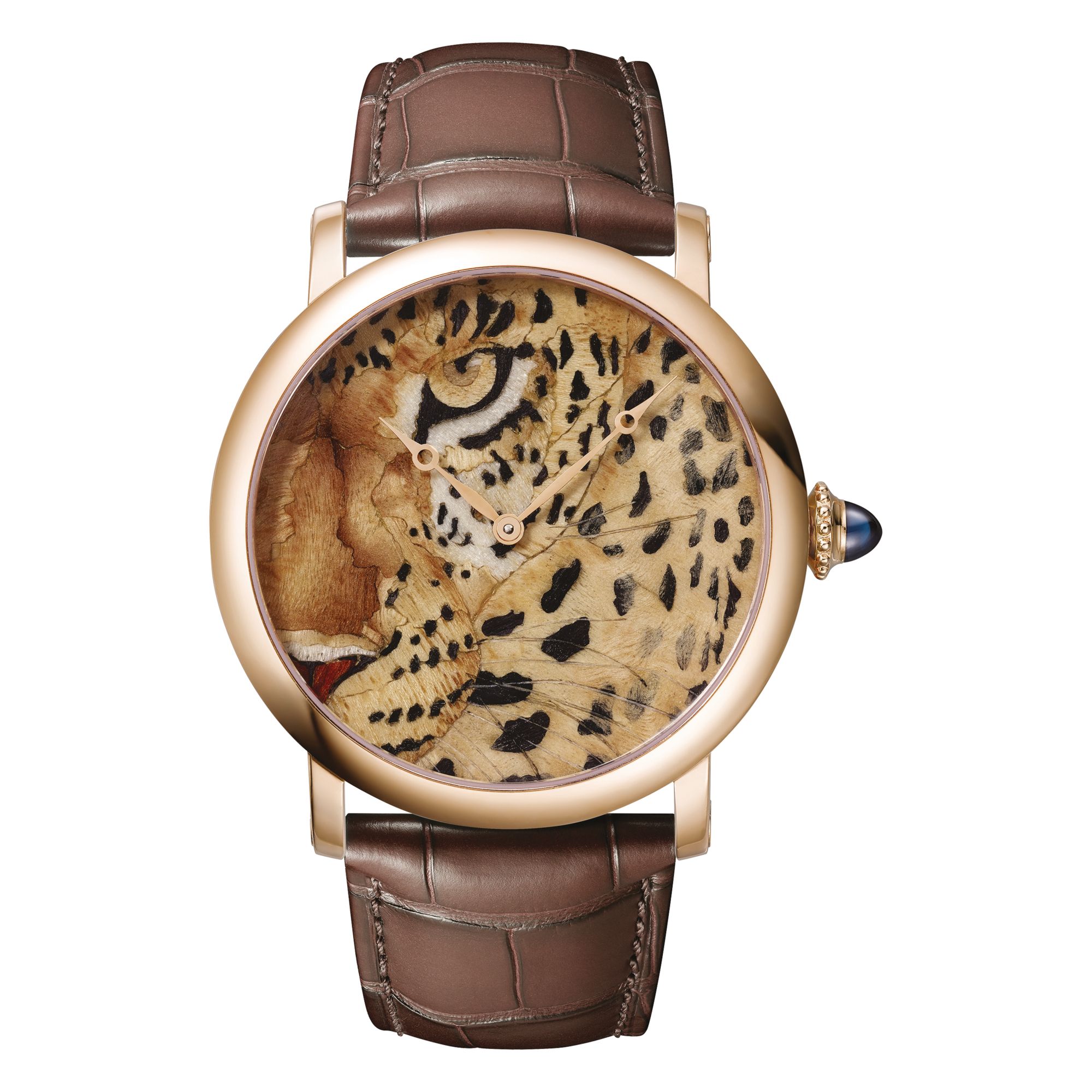 6 Stunning Watches With Creative Dials | Tatler Asia
