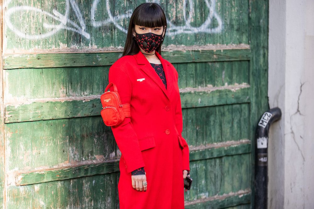 Maskne Is Real: Face Mask Breakouts And How To Prevent Them | Tatler Asia