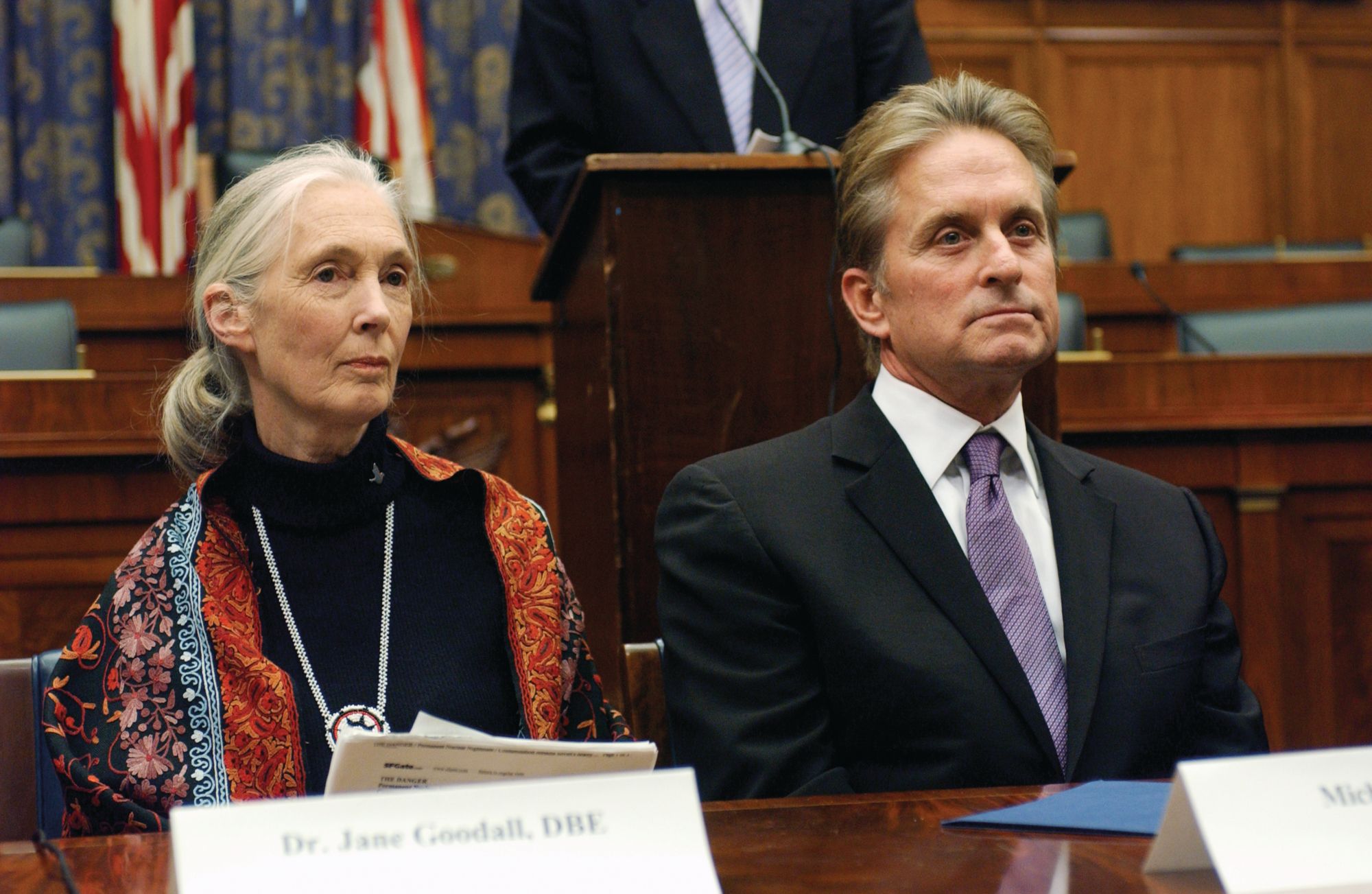 疫情時代的反思！Tatler專訪珍．古德博士：「我曾經歷最黑暗不堪的時期，可是我們倖存了下來，並且努力奮起！」 | Tatler Asia