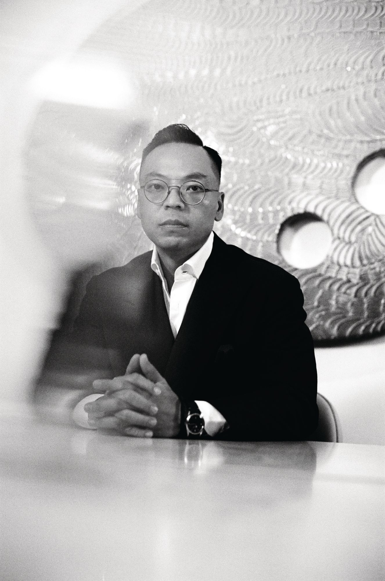 Tatler's Guide To Being Conversant: Alan Lo On Art | Tatler Asia