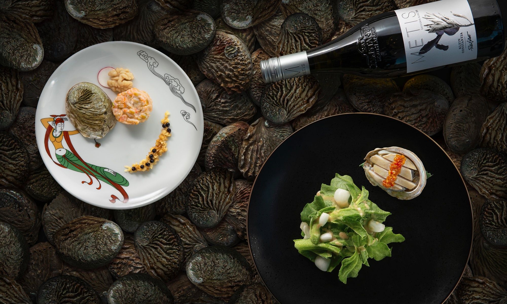 Discover South African Abalone and Wine Pairing at Dynasty | Tatler Asia