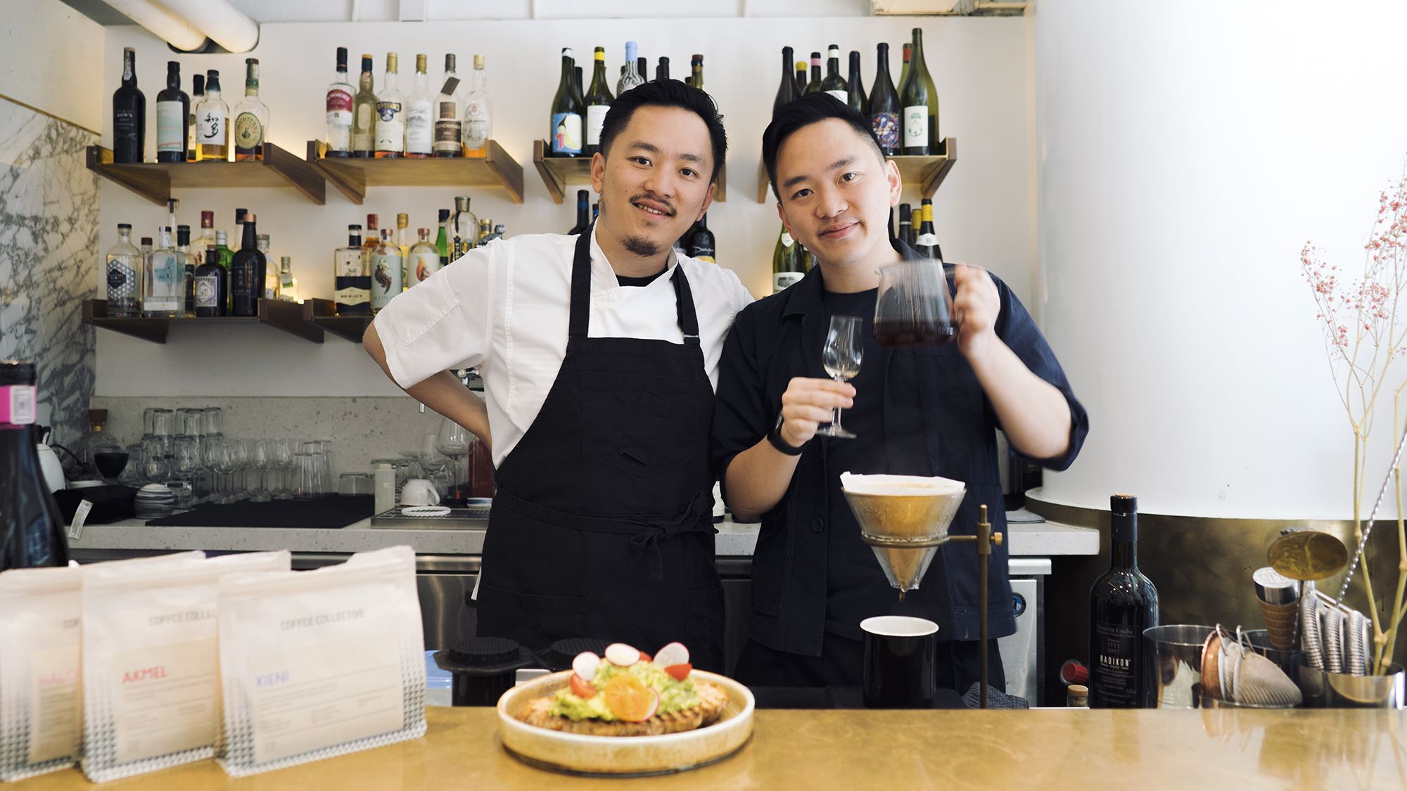 Sunday’s Grocery Is Popping Up At Interval Coffee Bar With Sandos ...