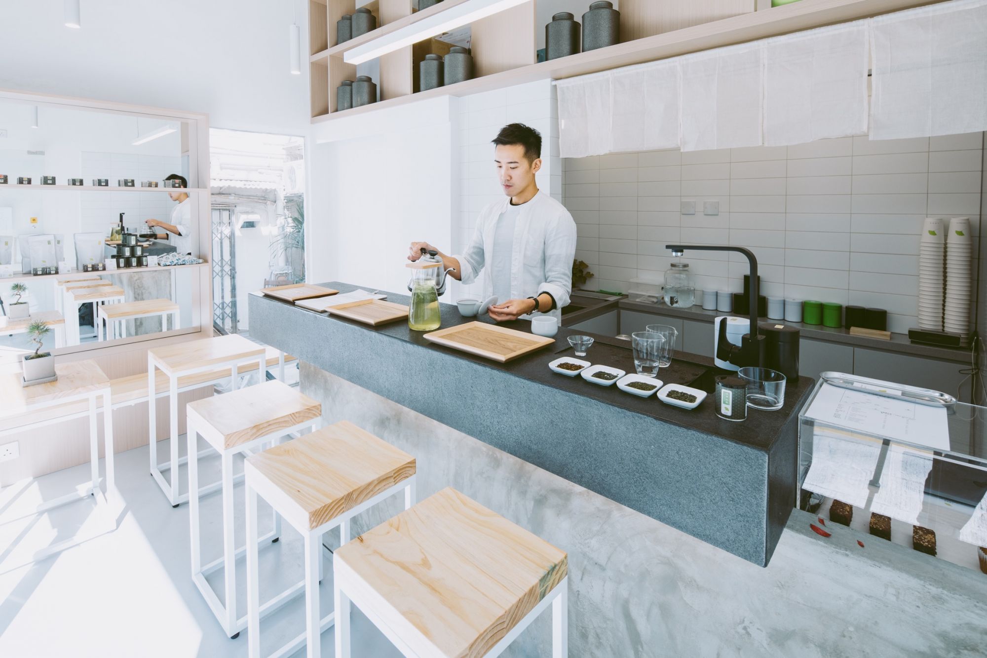 The Best Places For Tea In Hong Kong, 2020 Edition | Tatler Asia