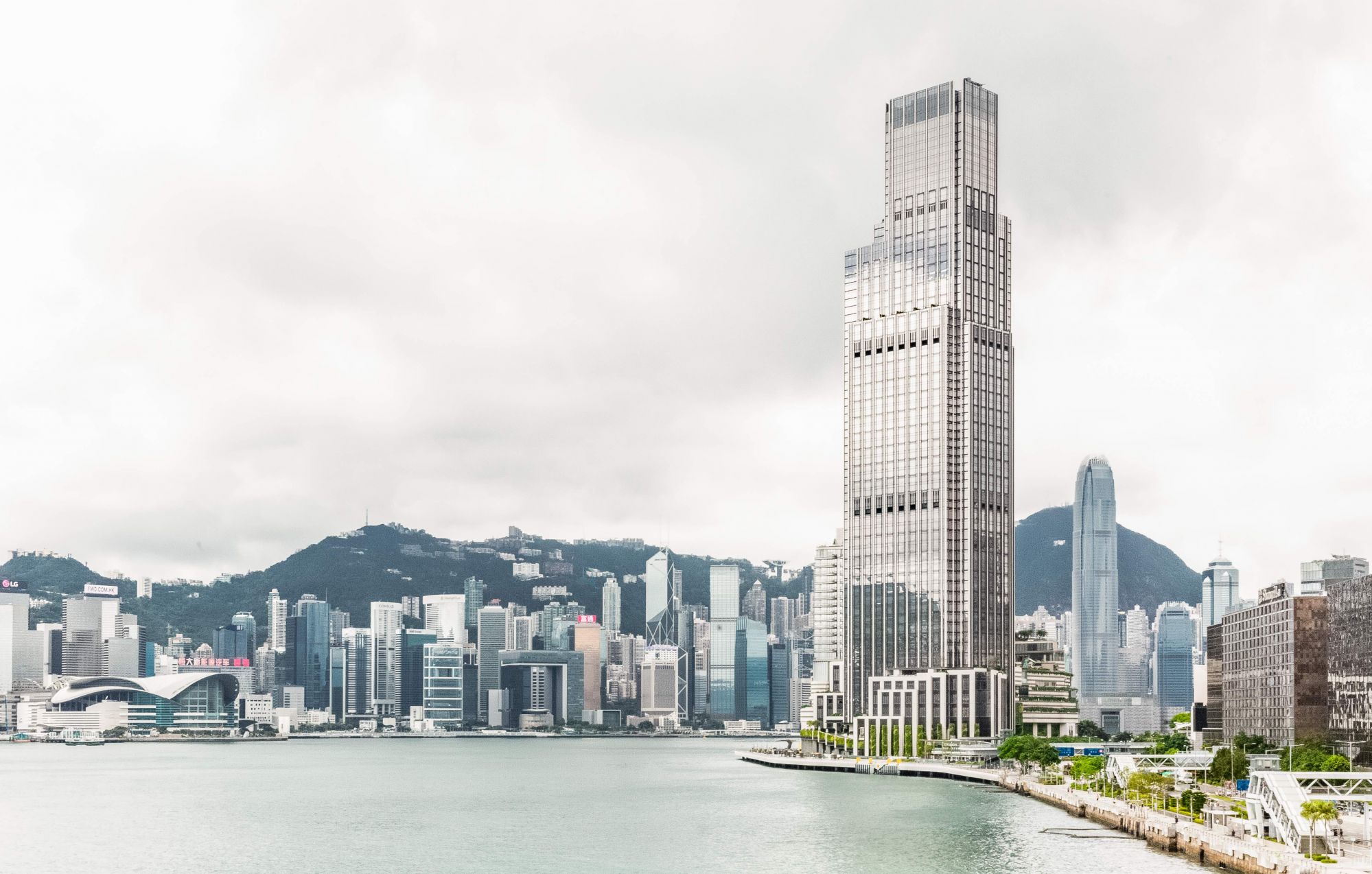 An Exclusive First Look At Perrotin's New Gallery In Kowloon | Tatler Asia