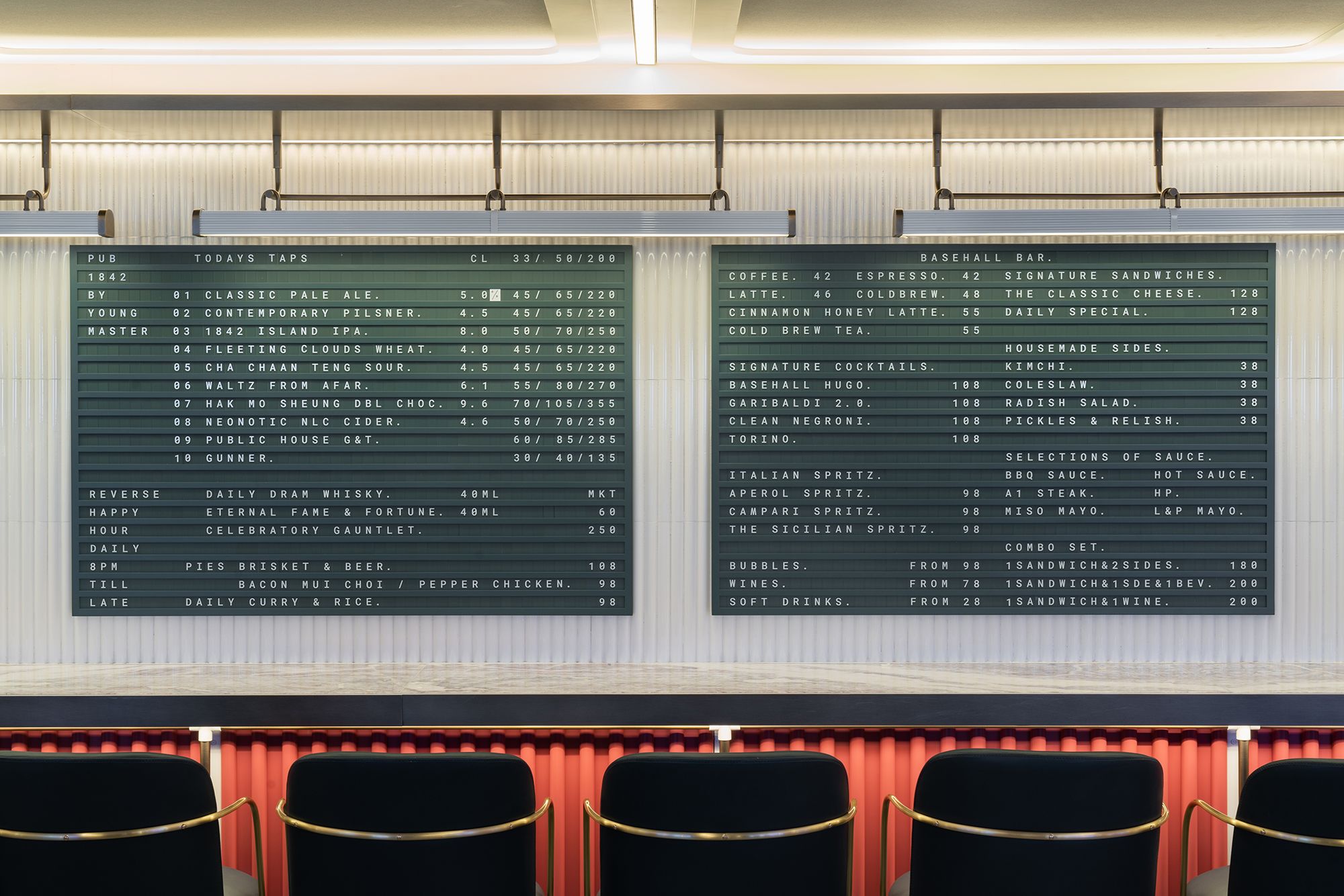 【香港美食】中環Basehall——最新時尚美食廊必吃推薦 | Tatler Asia