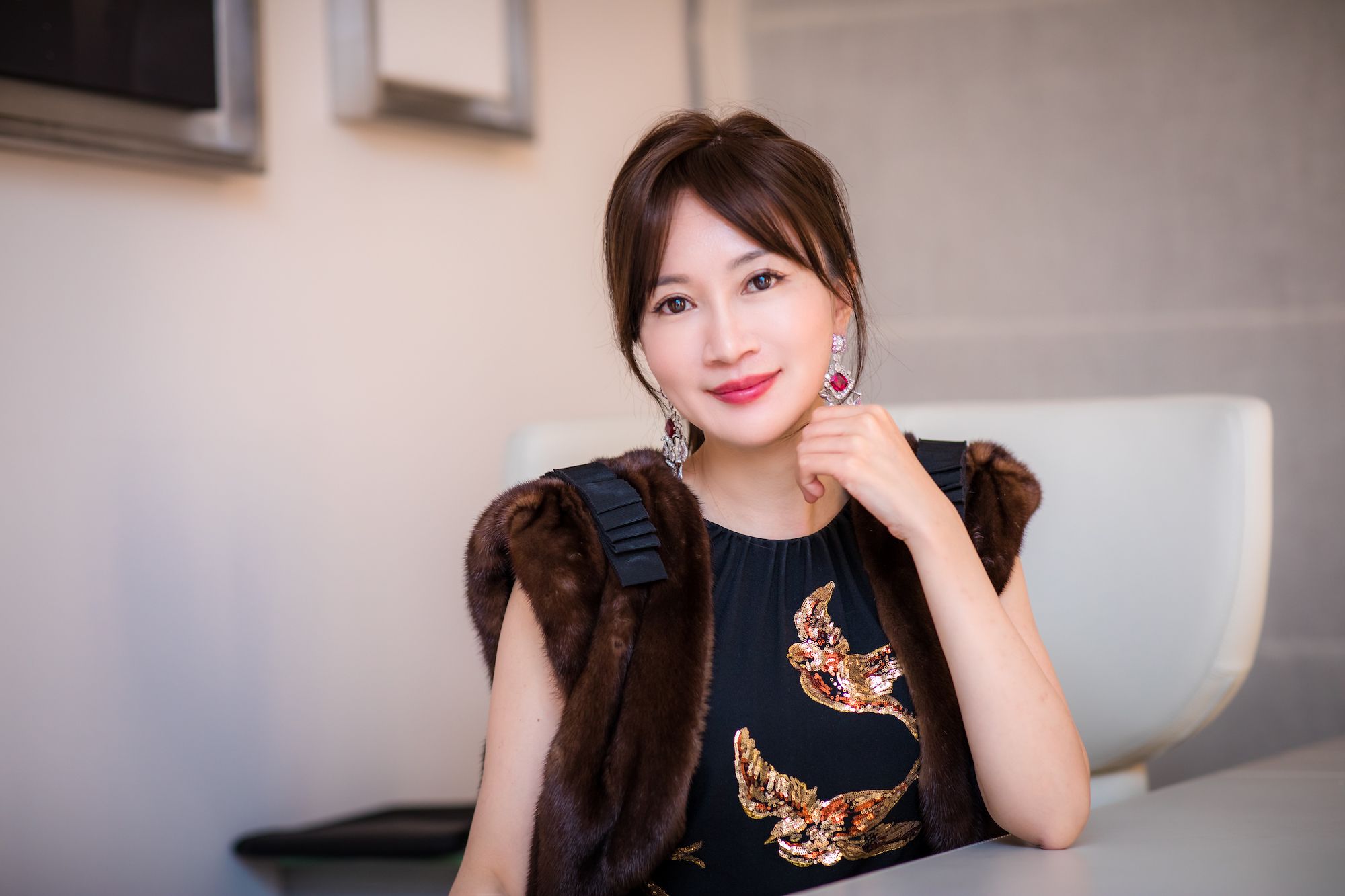 3 Jewellery Pieces Designed By Anna Hu Are Hitting The Auction Block This July To Raise Funds ...