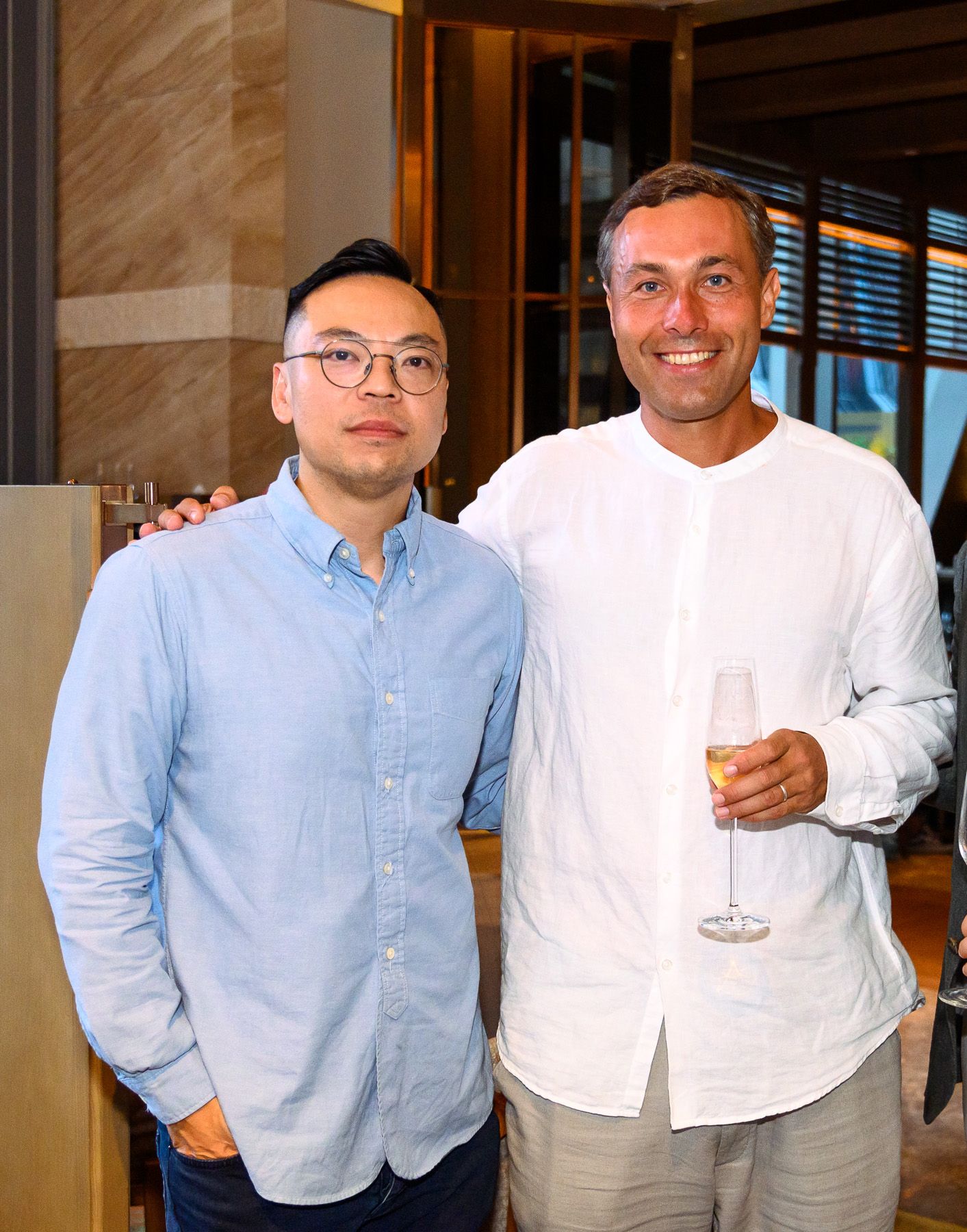 Architect André Fu Launches His New Book 'Crossing Cultures with Design ...