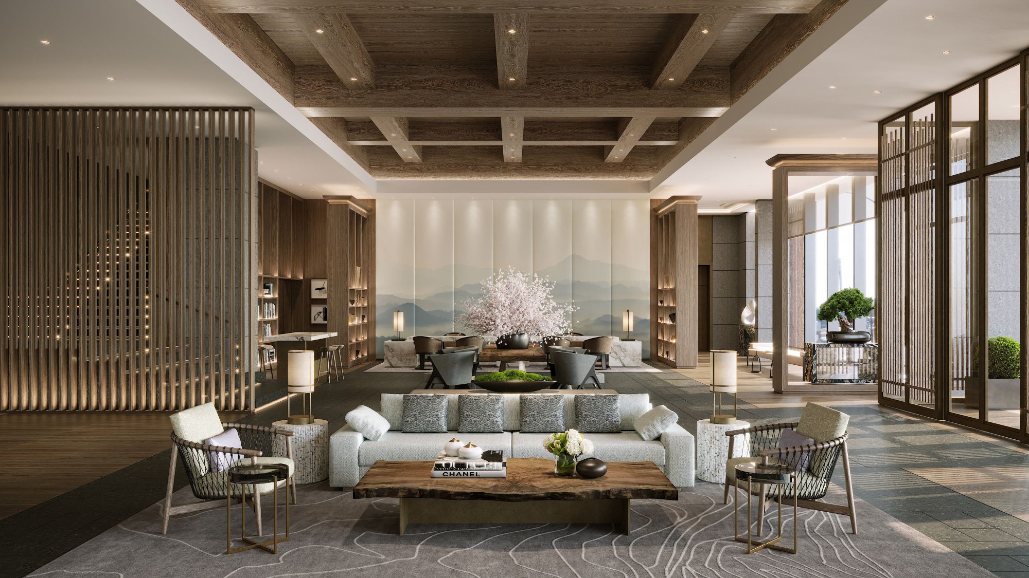 Japan Hotels: 6 New Places To Stay At On Your Next Trip To Tokyo, Nara ...