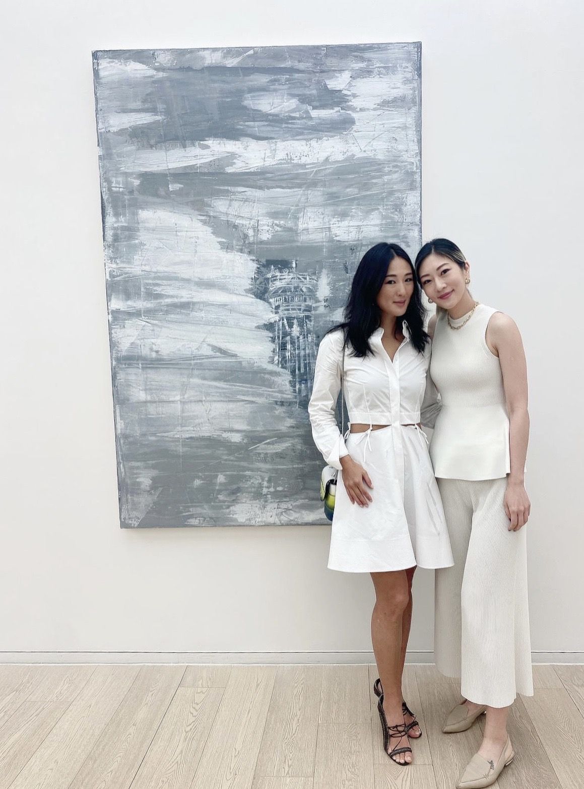 Simon Lee Gallery's Gary Simmons Exhibit "Dancing in Darkness" Draws ...