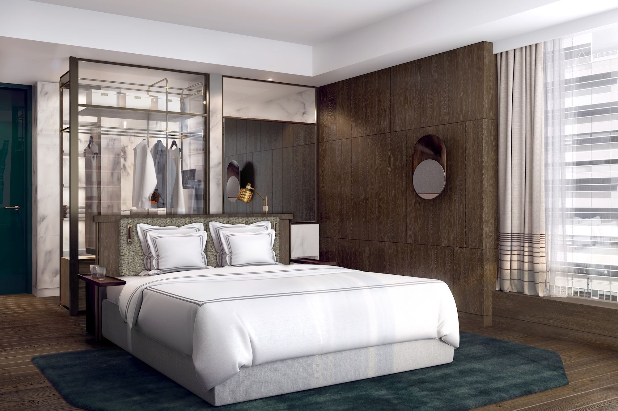 First Look: New Luxury Hotel The Hari Hong Kong | Tatler Asia