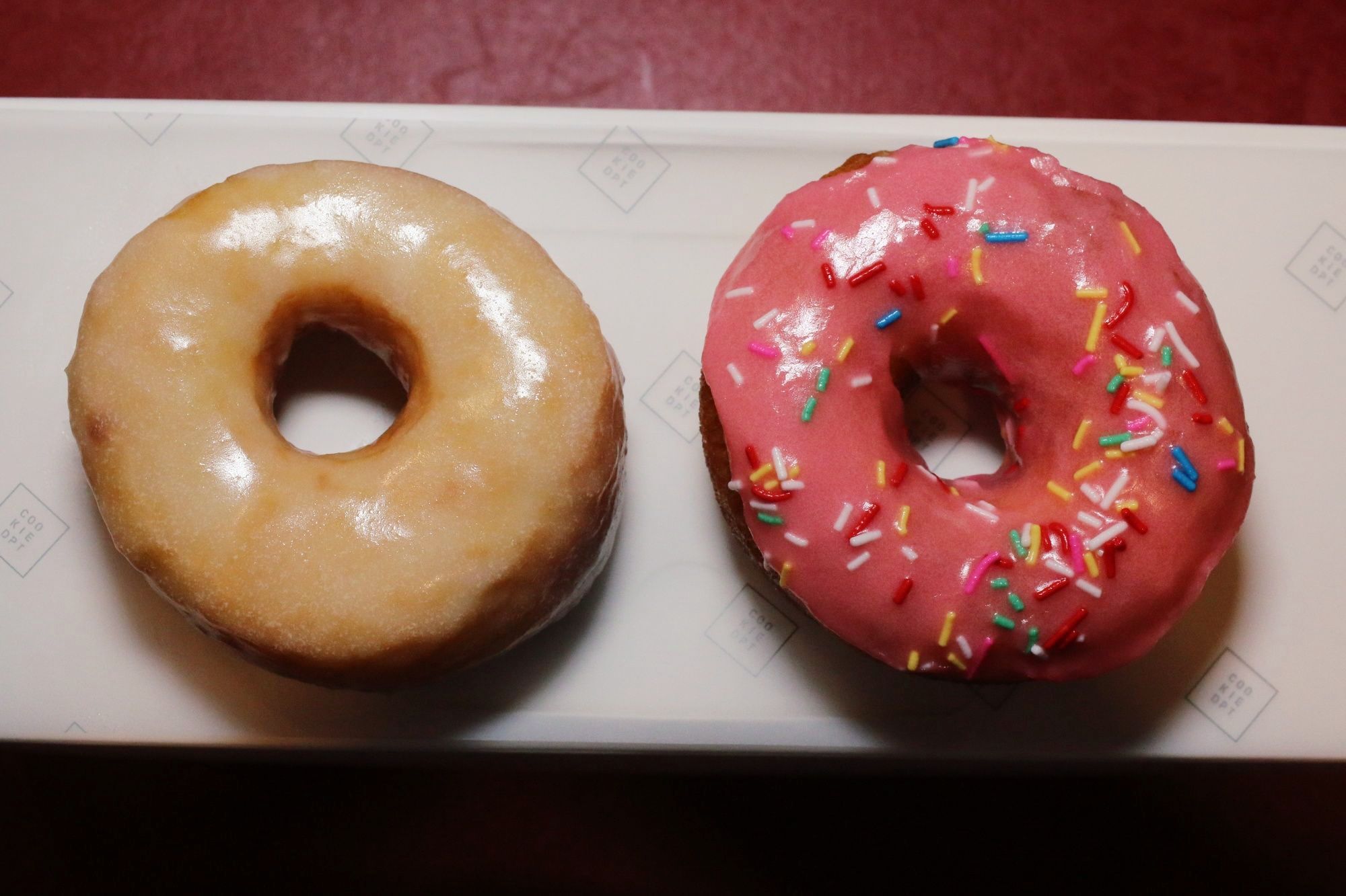 Donut Alert! Cookie DPT Launches Donuts At Basehall | Tatler Asia