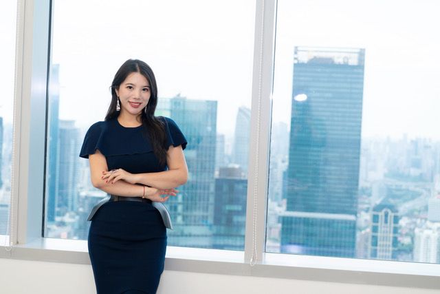15 Firsts with Fashion Entrepreneur Wendy Yu | Tatler Asia