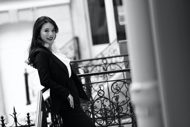 15 Firsts with Fashion Entrepreneur Wendy Yu | Tatler Asia