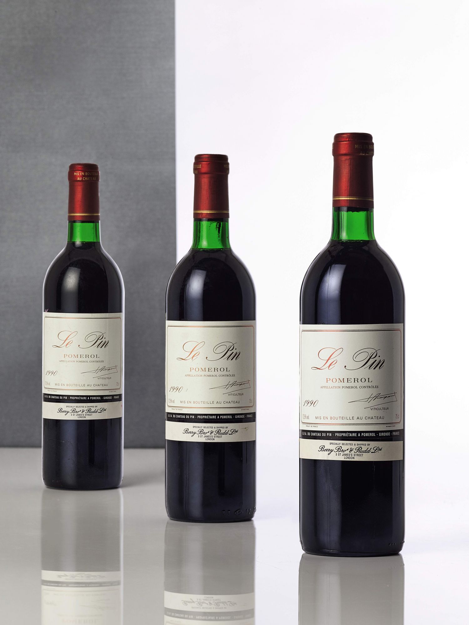 This HK$25.7 Million Wine Collection Is Heading To Auction This October ...