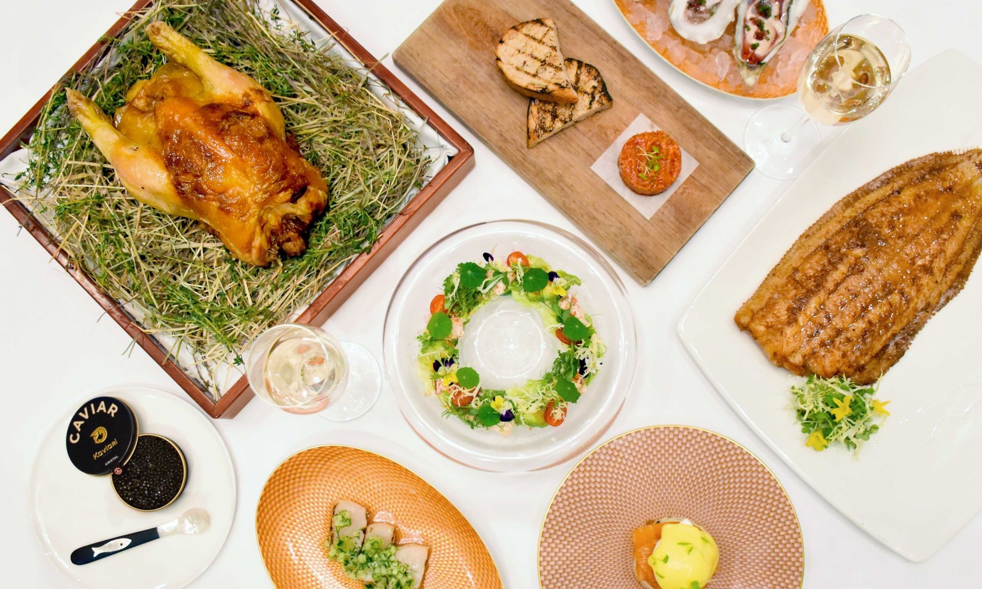Mandarin Grill Celebrates The Weekend With Sunday Roast | Tatler Asia